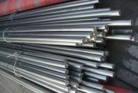 China 304 316L Stainless Steel Round Bar 4-100mm OD 4-5m Length Polished for sale