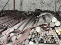 China Hot Rolled Stainless Steel Rod 310S 321 304 20-250mm Round Bar ISO Certified for sale