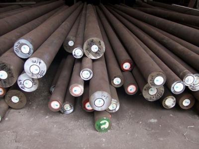 China Hot Rolled Stainless Steel Rod 310S 321 304 20-250mm Round Bar ISO Certified for sale
