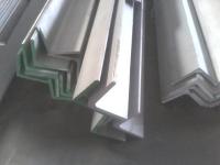 China 410 420 430 Stainless Steel Angle Bar 3x20x20mm to 12x120x120mm Hot Rolled Cold Rolled AISI304 for sale