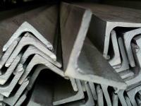 China A36-A992 Stainless Steel Angle Bar 0.3mm-55mm Thickness in 304/316 Grades with Custom Lengths up to 6m for sale