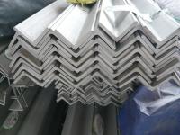 China A36-A992 Stainless Steel Angle Bar 0.3mm-55mm Thickness in 304/316 Grades with Custom Lengths up to 6m for sale