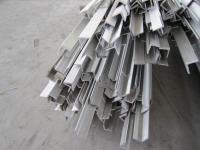 China Stainless Steel Angle Bar 316 Unequal 20-200mm Hot Rolled Cold Drawn 6m Length for sale