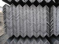 China A36-A992 Stainless Steel Angle Bar 0.3mm-55mm Thickness in 304/316 Grades with Custom Lengths up to 6m for sale