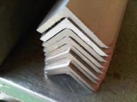 China 410 420 430 Stainless Steel Angle Bar 3x20x20mm to 12x120x120mm Hot Rolled Cold Rolled AISI304 for sale