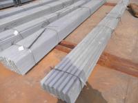 China Stainless Steel 304 Unequal Angle Bar 25x25x3mm to 100x100x12mm for Construction Applications for sale