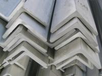 China Stainless Steel 304 Unequal Angle Bar 25x25x3mm to 100x100x12mm for Construction Applications for sale