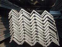 China Stainless Steel 304 Unequal Angle Bar 25x25x3mm to 100x100x12mm for Construction Applications for sale