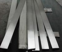 China Stainless Steel Flat Bar Stock Grade 304 304L 316L - 20x4mm to 200x40mm Size Range with 6-8 Meter Lengths for sale