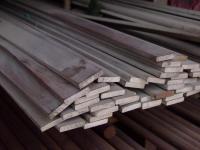 China Stainless Steel Flat Bar Stock Grade 304 304L 316L - 20x4mm to 200x40mm Size Range with 6-8 Meter Lengths for sale