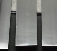 China Stainless Steel Flat Bar Stock Grade 304 304L 316L - 20x4mm to 200x40mm Size Range with 6-8 Meter Lengths for sale