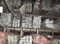 China 316L Stainless Steel Flat Bar Stock 3-12mm Thickness x 20-150mm Width in 6000mm Lengths for sale
