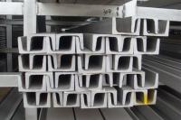 China Cold Rolled Stainless Steel U Channel ASTM A554 304 304L 0.5-2.5mm for Construction for sale