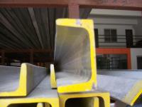 China SGS/BV Certified 310S Stainless Steel U Channel Hot Rolled 4#-20# Size 6m Length for sale