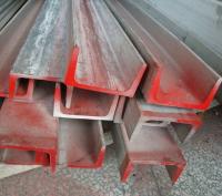 China SGS/BV Certified 310S Stainless Steel U Channel Hot Rolled 4#-20# Size 6m Length for sale