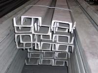 China SGS/BV Certified 310S Stainless Steel U Channel Hot Rolled 4#-20# Size 6m Length for sale