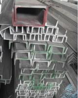 China 301 Stainless Steel Channel Bars - 50-200mm Width, 4.5-9mm Thickness, Hot Rolled U/C Channel Structural Steel for sale