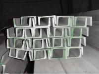 China 301 Stainless Steel Channel Bars - 50-200mm Width, 4.5-9mm Thickness, Hot Rolled U/C Channel Structural Steel for sale
