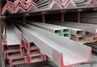 China 301 Stainless Steel Channel Bars - 50-200mm Width, 4.5-9mm Thickness, Hot Rolled U/C Channel Structural Steel for sale