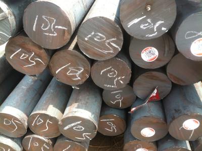 China Hot Rolled Carbon Steel Round Bar 8mm to 16mm Q235 Q345 for Construction for sale
