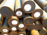 China Black Pickled Carbon Alloy Steel Round Bar 6m Length 6mm to 650mm Diameter for Building for sale