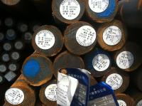 China Q195 Q235 Q345 Low Carbon Steel Round Bar 20mm to 420mm Diameter ISO Certified for sale