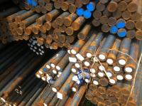 China Q195 Q235 Q345 Low Carbon Steel Round Bar 20mm to 420mm Diameter ISO Certified for sale