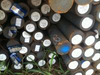 China Black Pickled Carbon Alloy Steel Round Bar 6m Length 6mm to 650mm Diameter for Building for sale