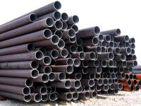 China Carbon Seamless Steel Pipe 3-40mm Wall Thickness for Boiler Power Station ASTM A106 for sale