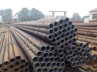 China Carbon Seamless Steel Pipe 3-40mm Wall Thickness for Boiler Power Station ASTM A106 for sale