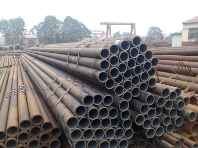 China Carbon Seamless Steel Pipe 3-40mm Wall Thickness for Boiler Power Station ASTM A106 for sale