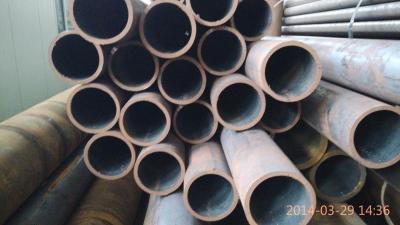 China ASME SA213 Seamless Steel Pipe 21.3-508mm OD for Structural and Boiler Applications for sale