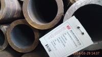 China ASME SA213 GB9948 Seamless Steel Pipe Tube 33-610mm OD 1-40mm WT for Petroleum Cracking for sale