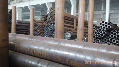 China Thick Wall Carbon Seamless Steel Pipes for sale
