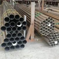 China Cold Drawn SUS 430 Stainless Steel Welded Pipe 38mm x 1.5mm DIN 1.4016 for sale