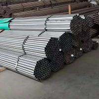 China Cold Drawn SUS 430 Stainless Steel Welded Pipe 38mm x 1.5mm DIN 1.4016 for sale