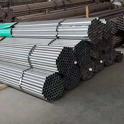 China Cold Drawn SUS 430 Stainless Steel Welded Pipe 38mm x 1.5mm DIN 1.4016 for sale