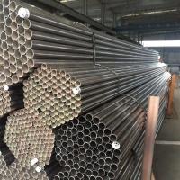 China Cold Drawn SUS 430 Stainless Steel Welded Pipe 38mm x 1.5mm DIN 1.4016 for sale