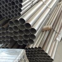 China Welded SUS 430 Stainless Steel Exhaust Pipe 0.2-10.0mm Thickness Soft Bending for sale