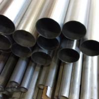 China 430 Stainless Steel Welded Pipe 22-133mm OD for Car Exhaust Systems for sale