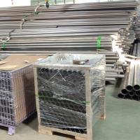 China 430 Stainless Steel Welded Pipe 22-133mm OD for Car Exhaust Systems for sale