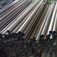 China 430 Stainless Steel Welded Pipe 22-133mm OD for Car Exhaust Systems for sale