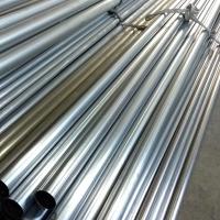 China ERW 441 60x1.5mm Stainless Steel Welded Pipe DIN 1.4509 for Exhaust Systems for sale