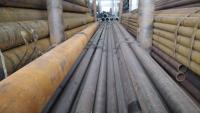 China Hot Rolled Carbon Steel Pipe Seamless for sale