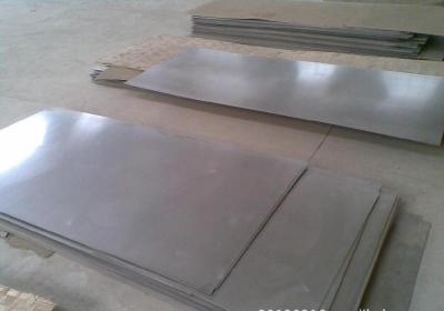 China Hastelloy C276 C22 Nickel Alloy Plate ASTM B333 B2 C2000 for Brine Heaters & Chemical Processing for sale