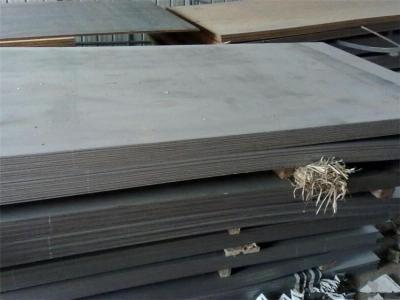 China 42CrMo4 4140 Alloy Steel Plate 10-800mm Round Bar with 217 HBS Hardness Black Grinded Machined Surface for sale