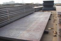 China SS400 S275JR S355JR Hot Rolled Alloy Steel Plate EN10025 - 6-700mm Thickness, 1500-4020mm Width for sale