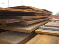 China SS330 SS400 SS490 SS540 Carbon Alloy Steel Plate 1500-4100mm Width 5-100mm Thickness for sale