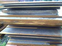 China Mile Q235B Hot Rolled Carbon Steel Plate 4mm-200mm Thick for Construction for sale