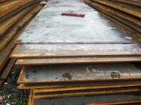 China Mile Q235B Hot Rolled Carbon Steel Plate 4mm-200mm Thick for Construction for sale